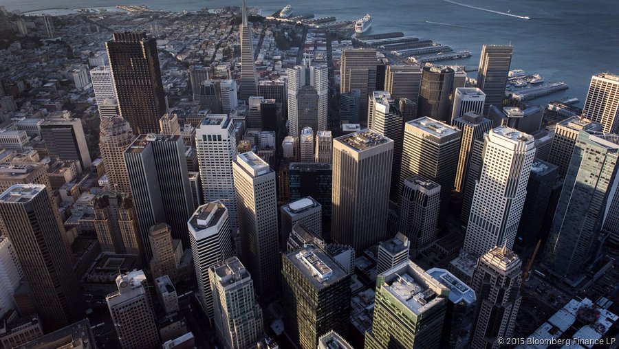 Video: Watch San Francisco's skyline evolve during the past 50 years ...
