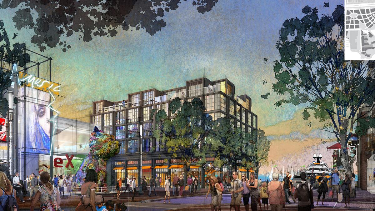 Port Covington $535 million TIF request gets 'concept approval' from ...