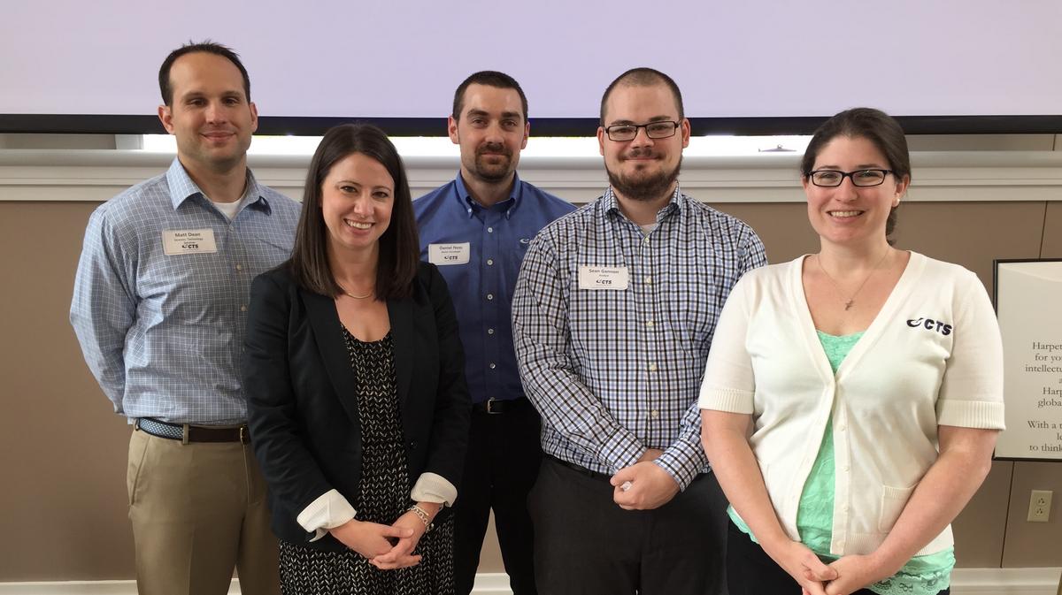 Best Places to Work: CTS Inc. - Nashville Business Journal