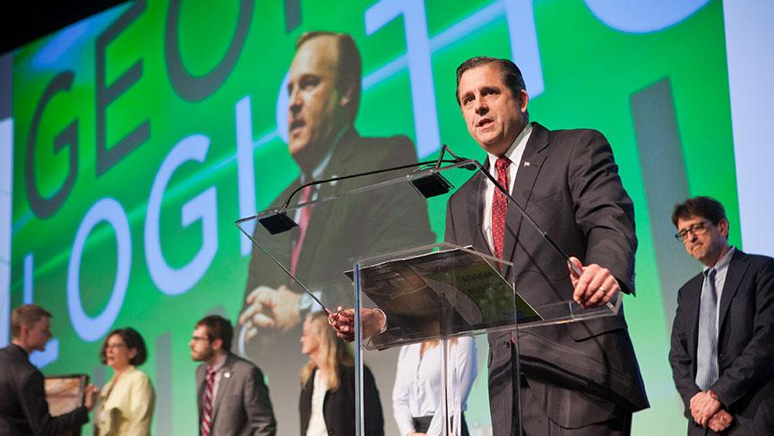 Foltz takes pride in ports’ modern facilities, sustainability and ...