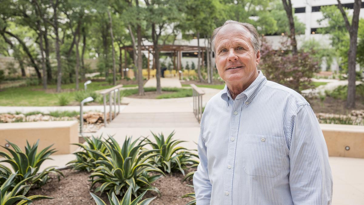 Cousins Properties' Tim Hendricks completes Research Park Plaza project ...