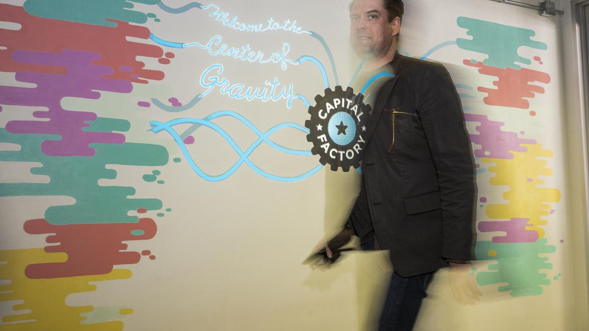 Go inside Capital Factory — Austin's 'entrepreneurial center of gravity ...