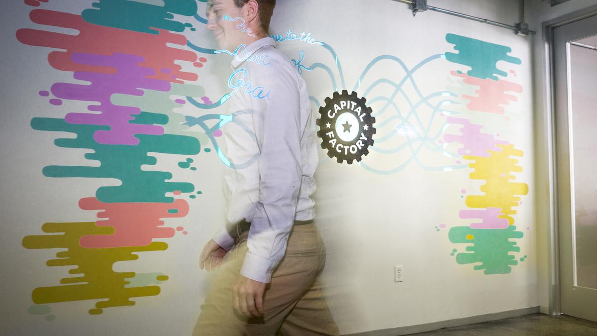 Capital Factory launches first rolling investment fund - Austin ...