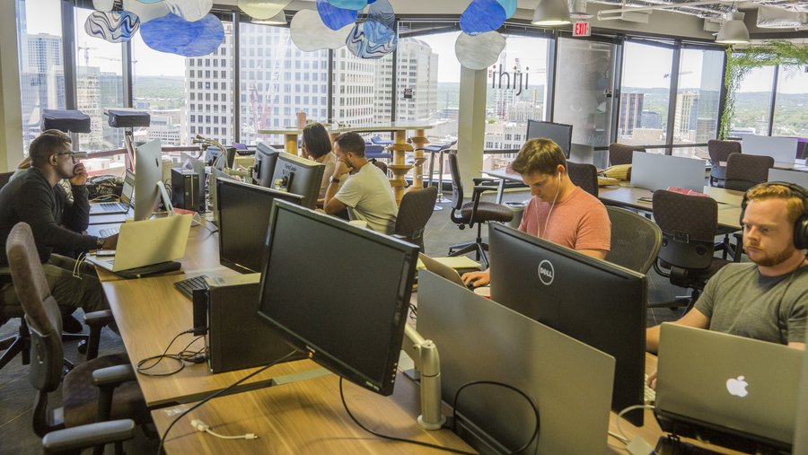 Austin still No. 1 for startups, report says - Austin Business Journal