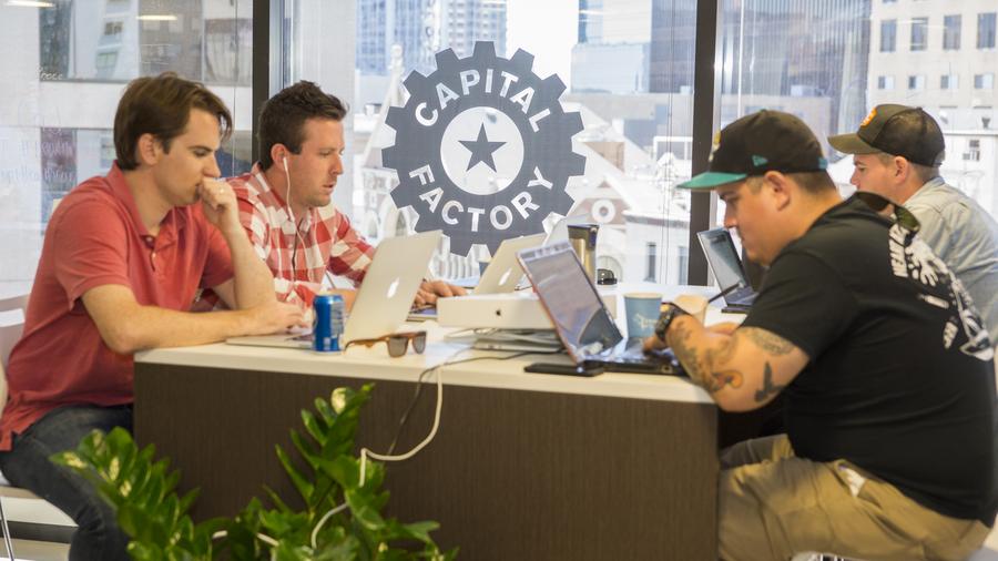 Capital Factory unveils expanded event space, new investment strategy ...