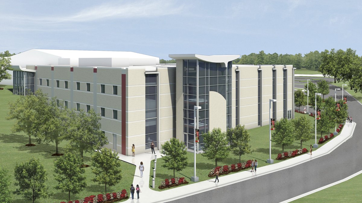 Cor Jesu Academy building $9 million addition - St. Louis Business Journal