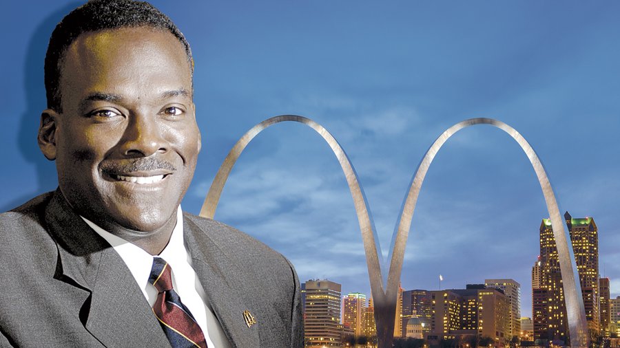 He’s lovin’ it: From East St. Louis to McDonald’s millionaire, Jimmy ...