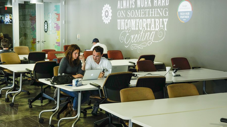 Capital Factory 0763