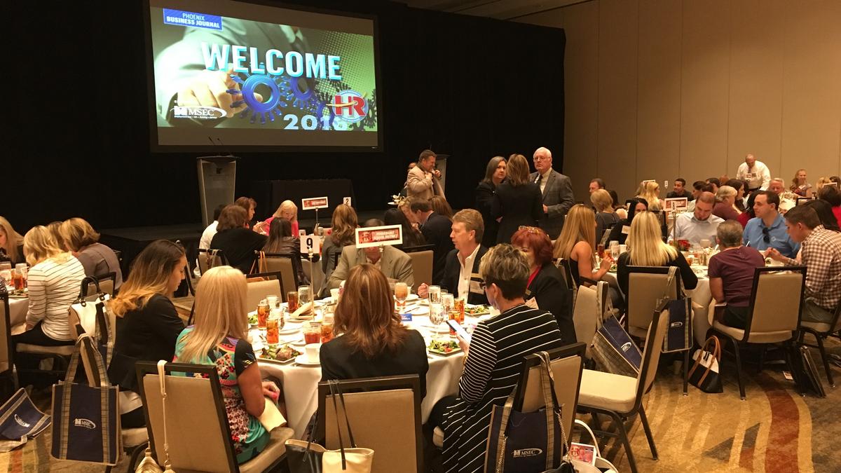 Phoenix Business Journal recognizes best in Valley's human resources ...