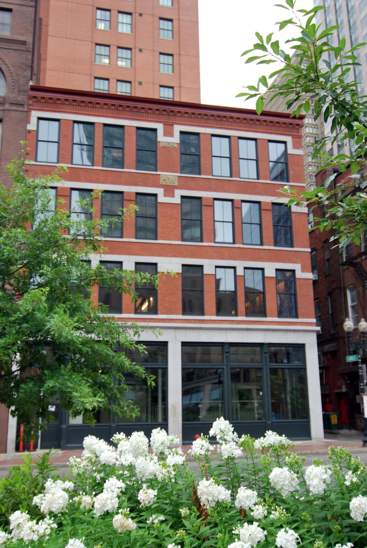 Brazilian consulate moves into restored, historic Greenway building ...