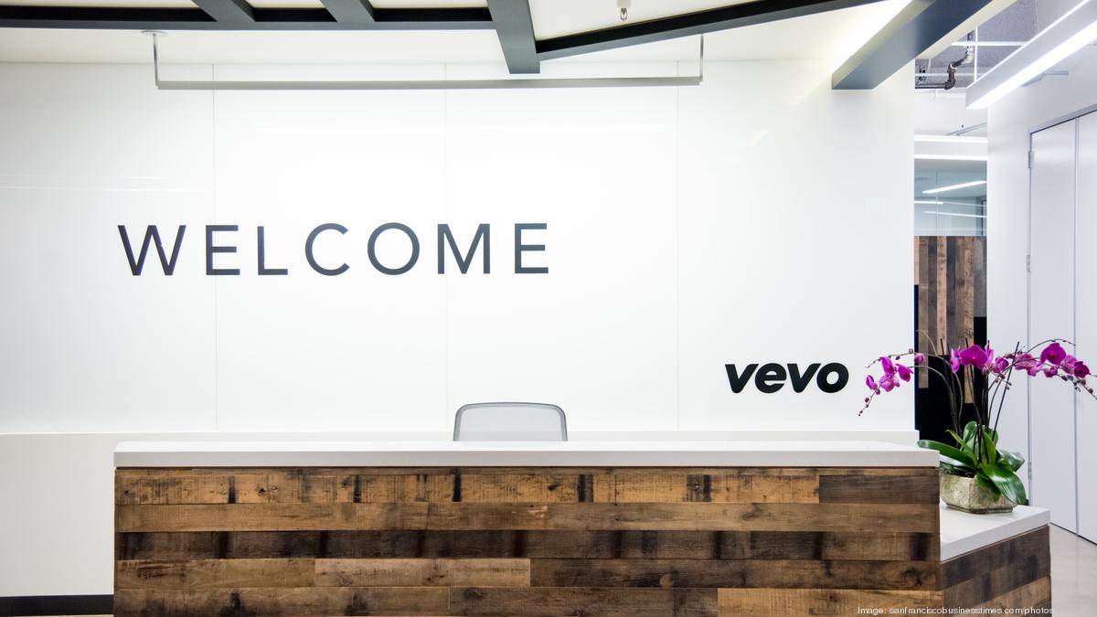 Vevo's new Mid-Market office fills out tech hub - San Francisco ...