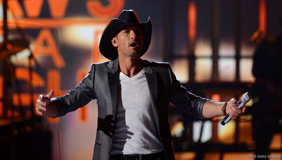 Tim McGraw joins board of Michael Burcham's Narus Health - Nashville ...