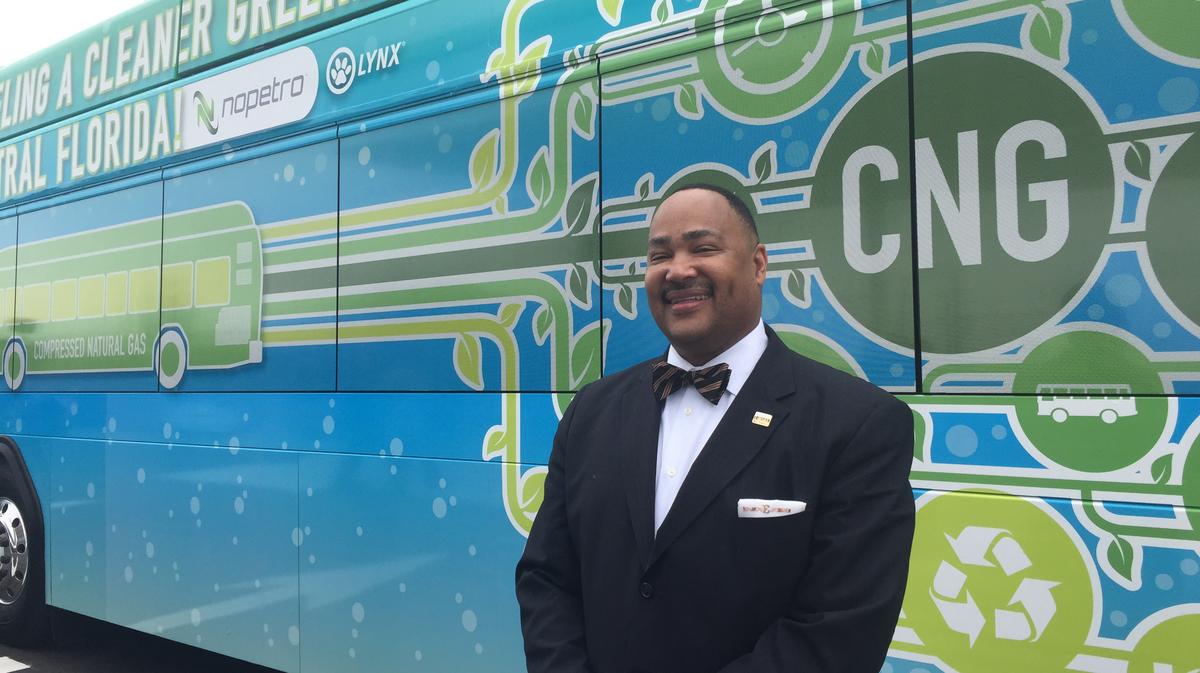 Lynx CEO shares mobile payments and more - Orlando Business Journal