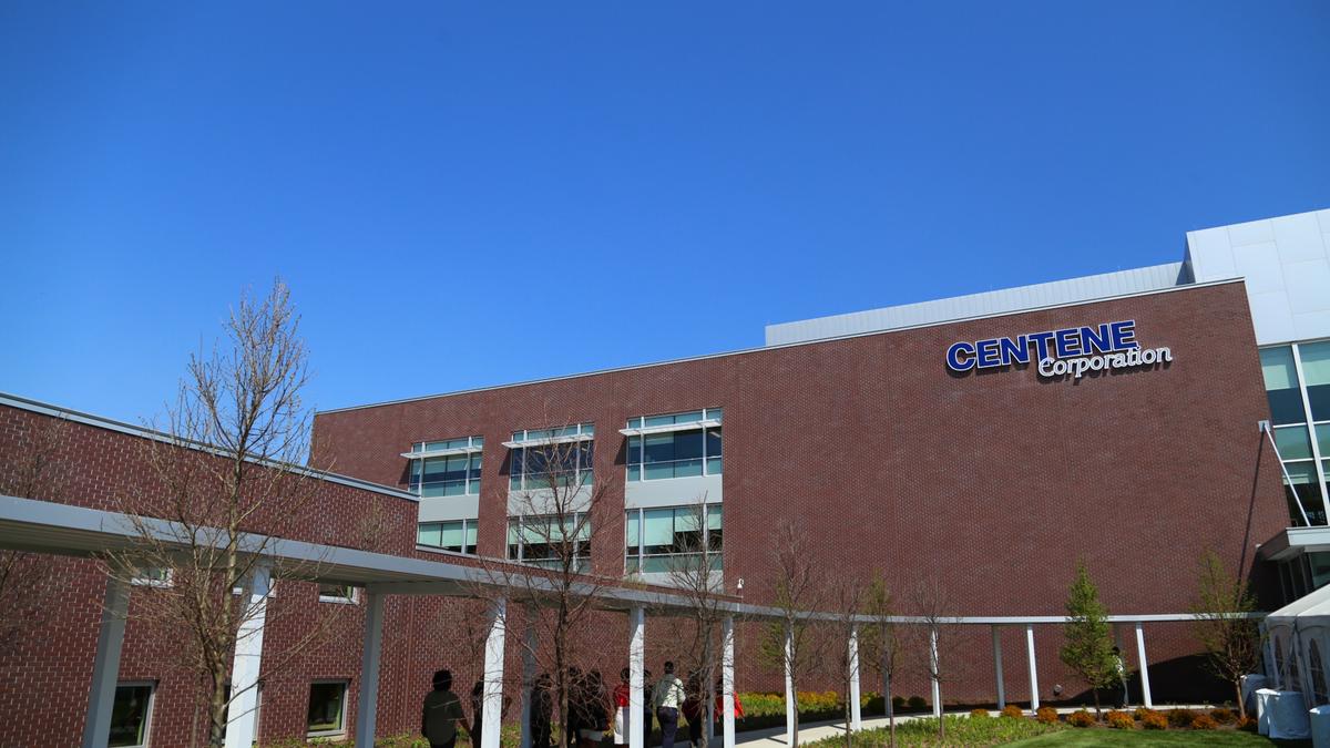 Centene officially cut the ribbon on its $25 million service center in ...