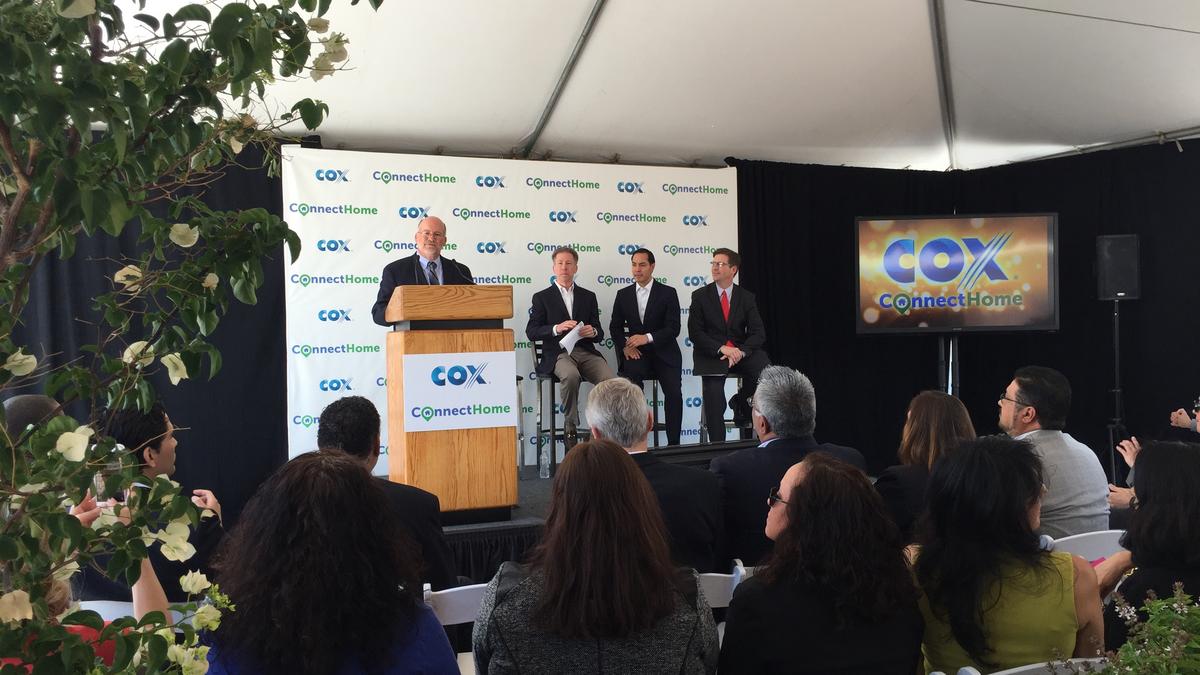 Cox Communications offers low-cost internet to low-income homes ...