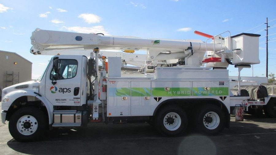 APS going all-electric with 2,100 vehicle fleet - Phoenix Business Journal