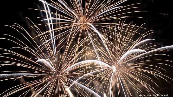 By the numbers: Who spends the most on fireworks in the Triangle ...