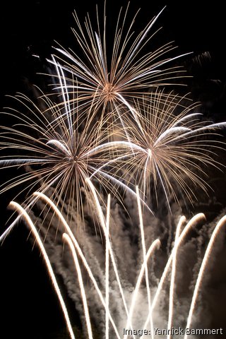 By the numbers: Who spends the most on fireworks in the Triangle ...