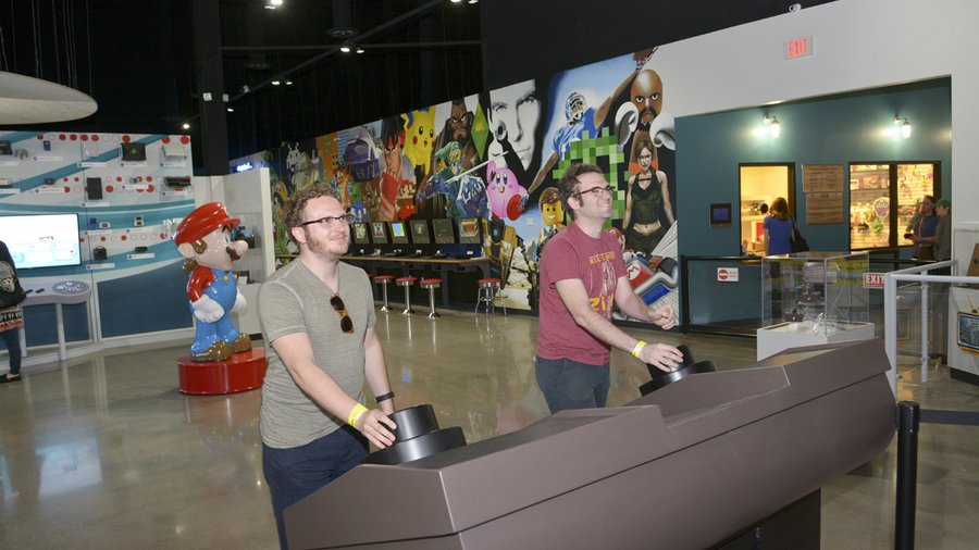 Frisco's new video game museum pushing all the right buttons - Dallas ...