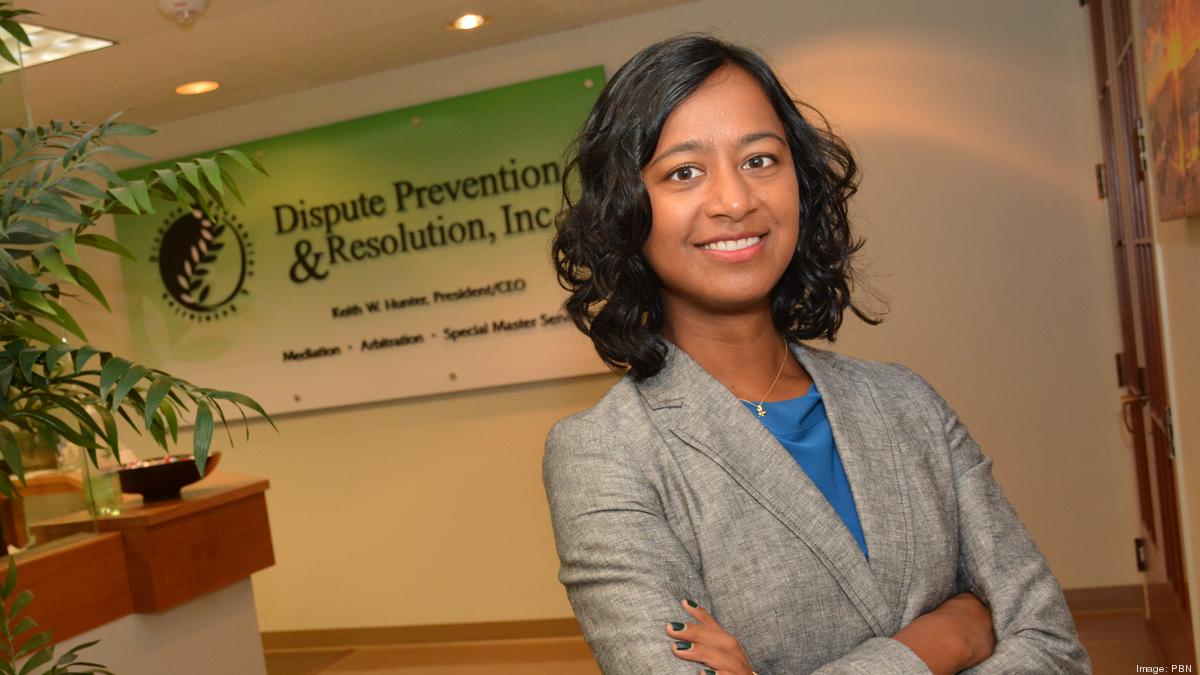 Amrita Mallik takes on mediation - Pacific Business News