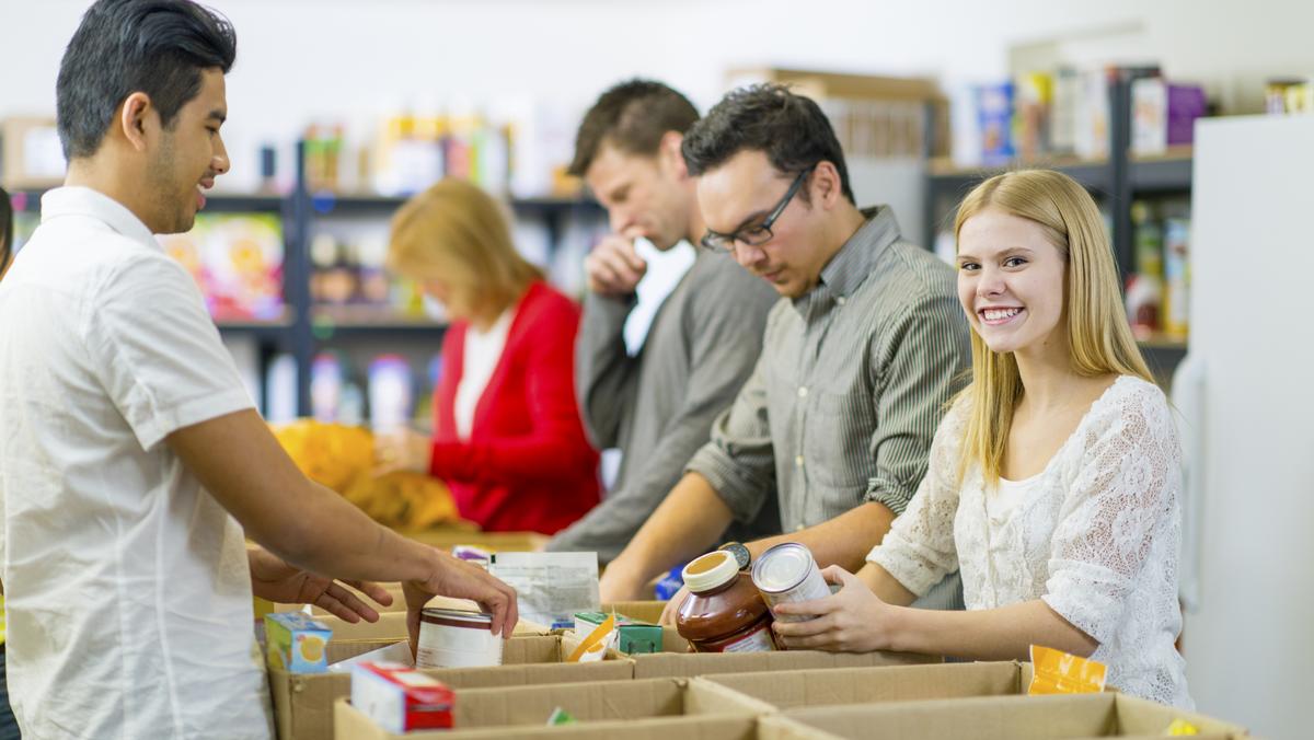 8 questions to ask yourself before volunteering - The Business Journals