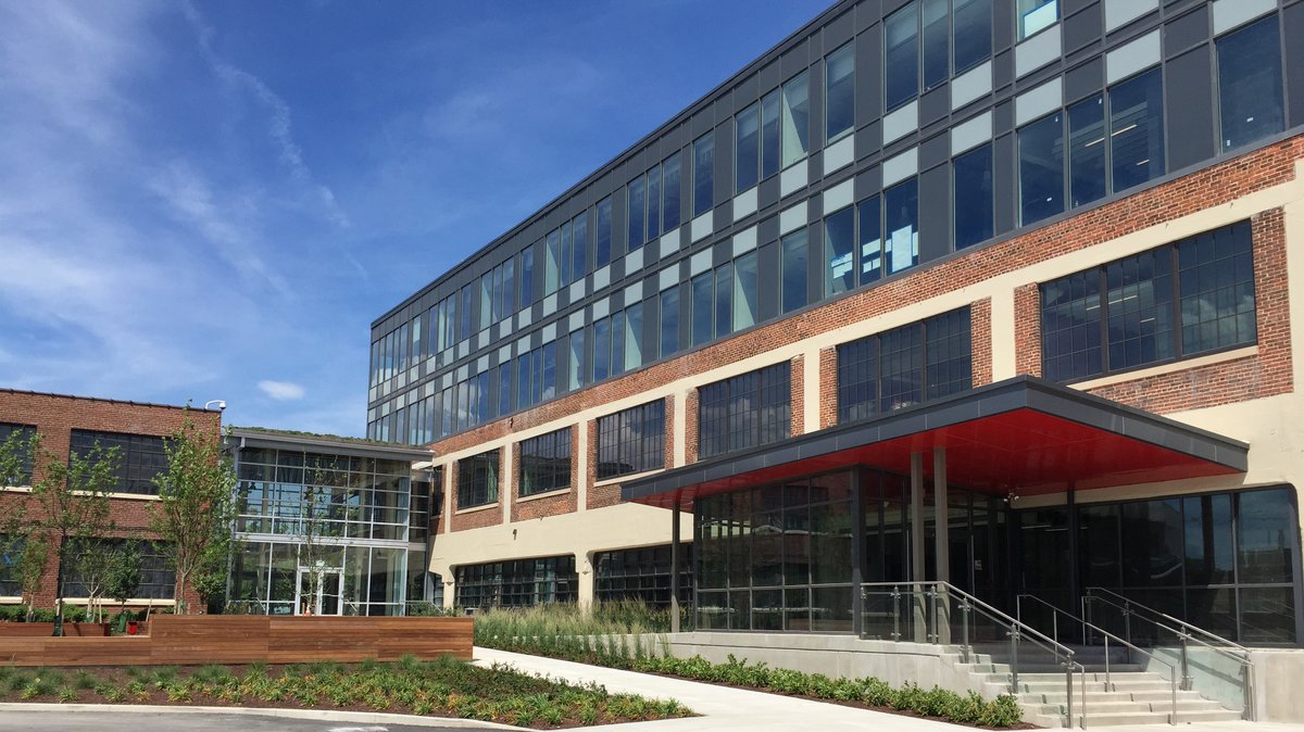 McHenry Row's second phase will include 225 apartments, possible hotel ...