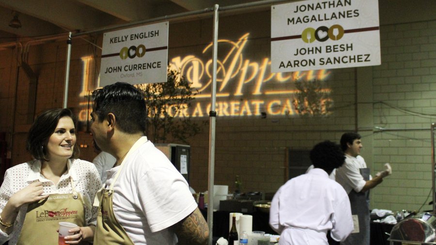 Le Bon Appetit