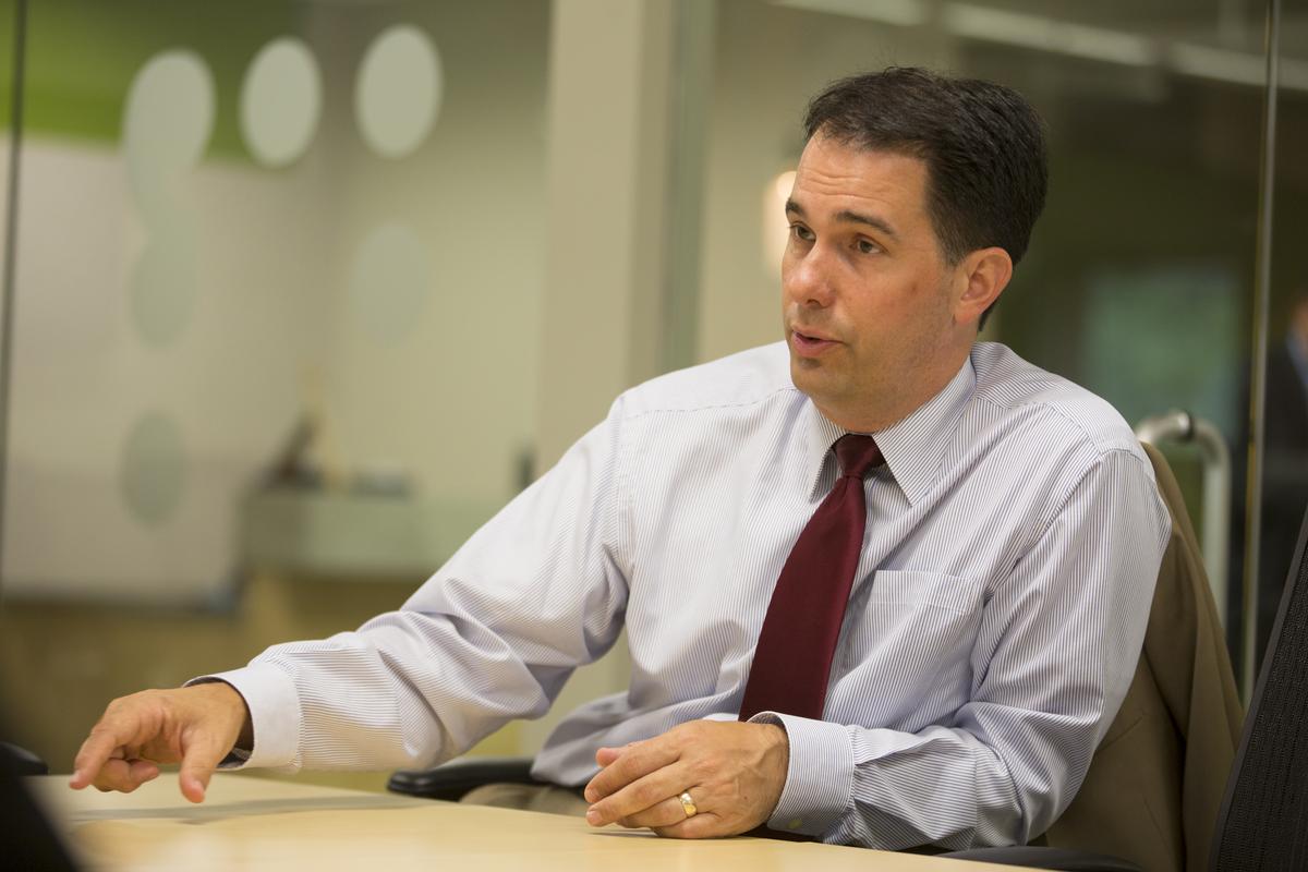Gov. Walker to meet with Indian tribes about Kenosha casino - Milwaukee ...