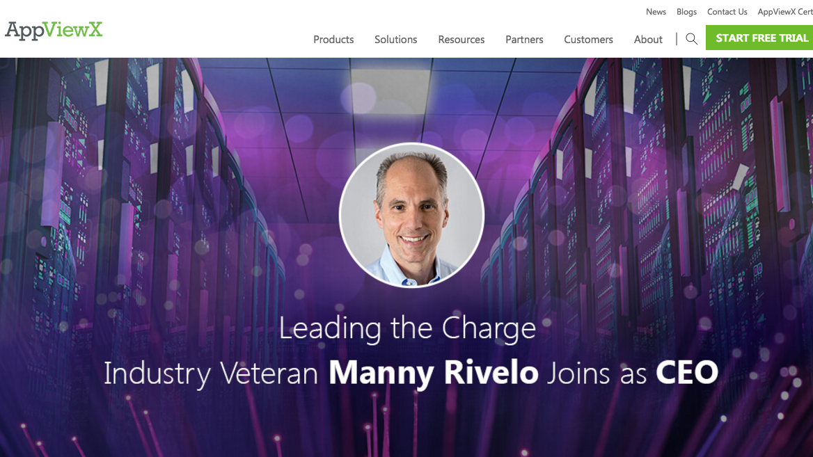 4 months after stepping down from F5, Manny Rivelo lands next CEO job ...