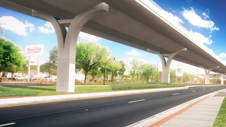 Work on a Gandy expressway revs up this week - Tampa Bay Business Journal