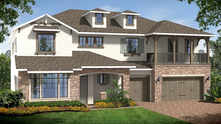 Standard Pacific to bring more luxury homes to west Orange - Orlando ...