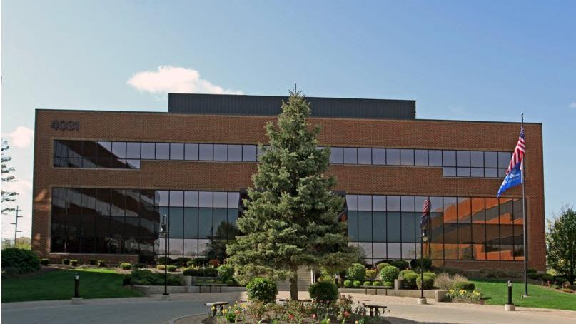 Office building near Wright-Patterson Air Force Base lands four tenants ...