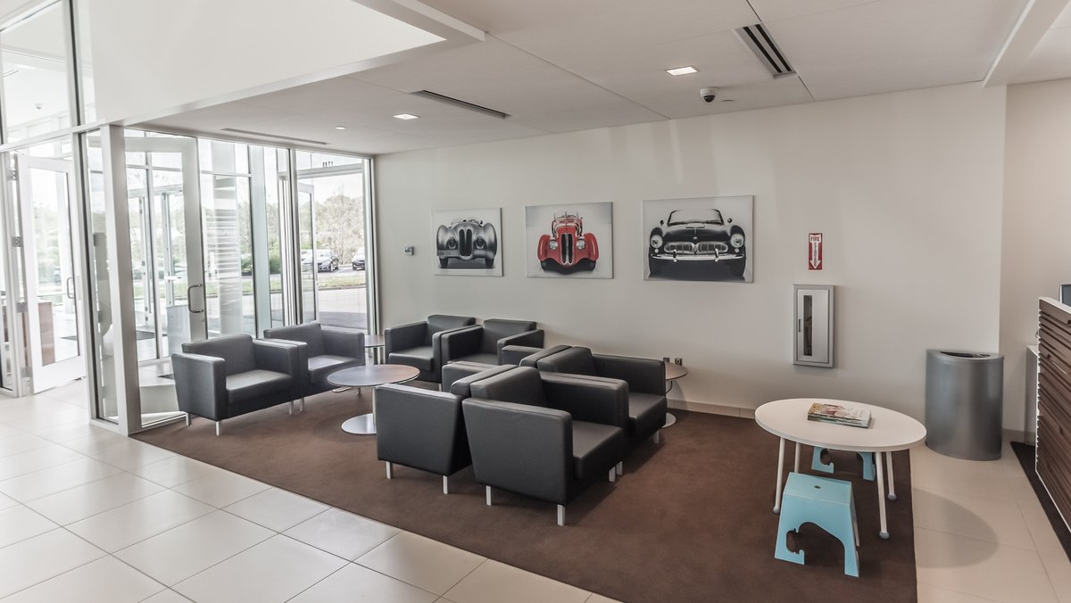 BMW of Kansas City South one of only four next-gen U.S. dealerships ...