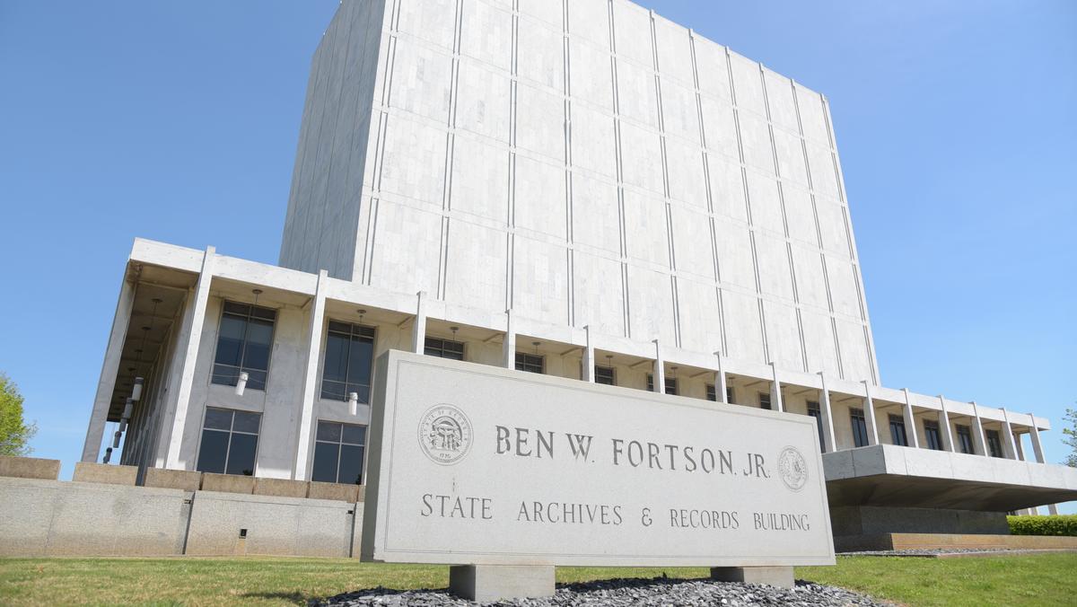 New state judicial building slated for downtown - Atlanta Business ...