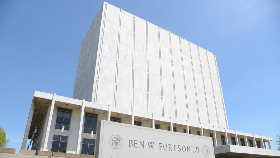 $107M courthouse building downtown moving forward - Atlanta Business ...