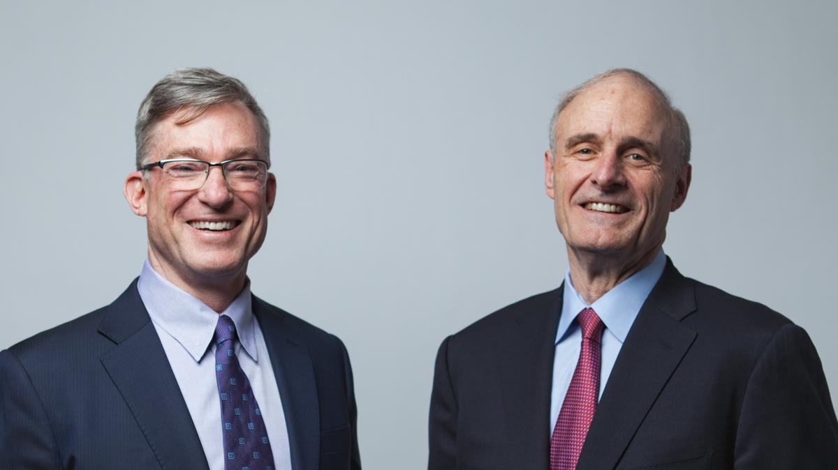 Rockwell CEO Moret named chairman; Nosbusch remains on board ...