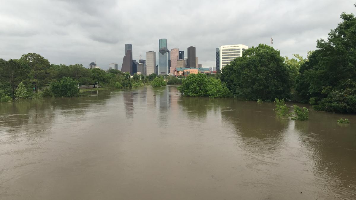 Houston floods' economic impact costliest since Tropical Storm Allison ...