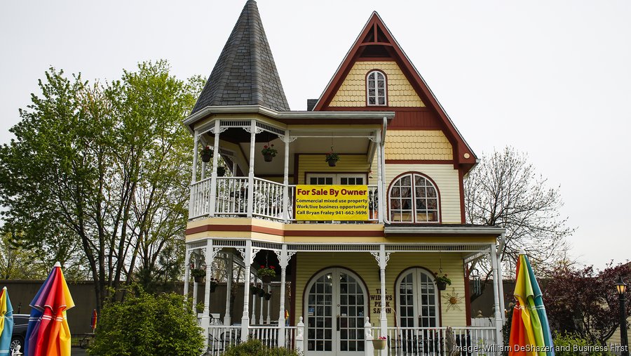 The Widow's Walk Ice Creamery is for sale - Louisville Business First