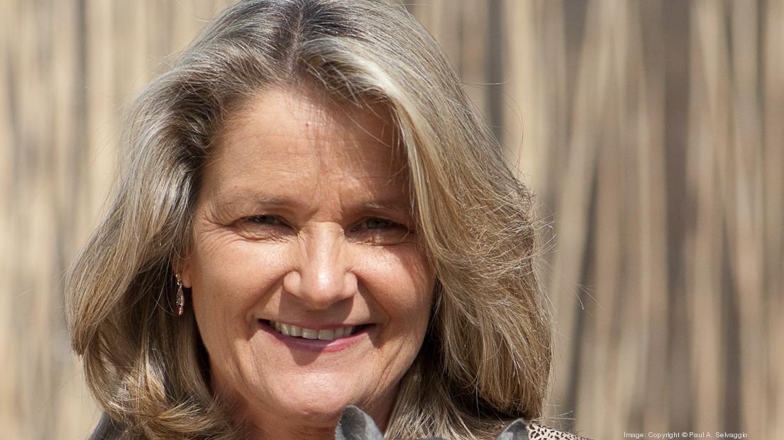 Most Admired CEOs: Barbara Baker, Pittsburgh Zoo & PPG Aquarium ...