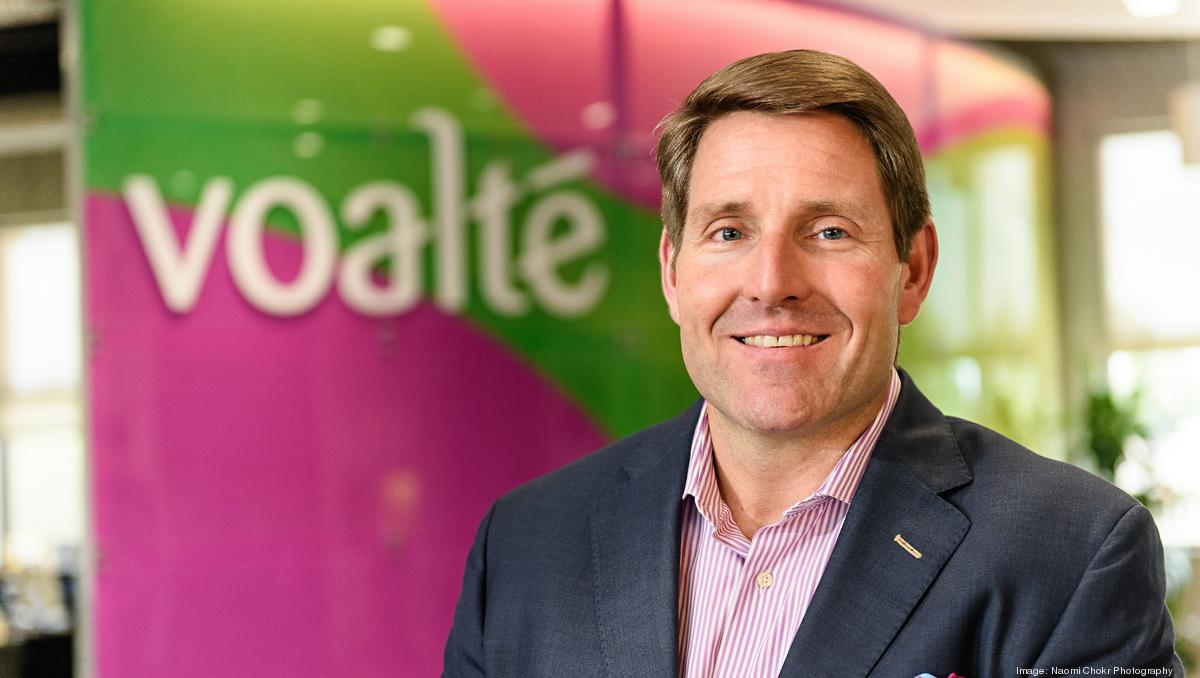 Voalte names veteran of Hill-Rom, IBM as chairman and CEO - Tampa Bay ...