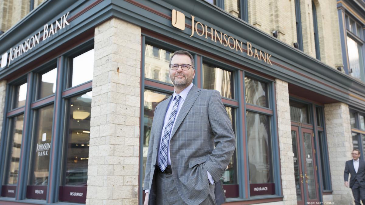 Johnson Financial's Andrew always focused on learning - Milwaukee ...