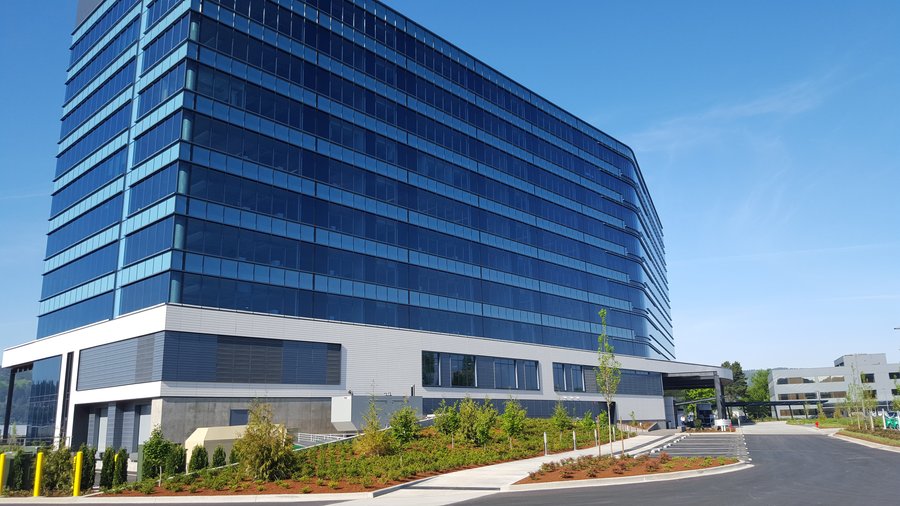 Daimler Trucks North America veers into High Tech's lane - Portland ...