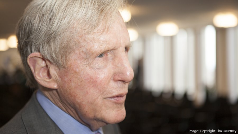 M&T Bank's Robert Wilmers passes away at 83 - Buffalo Business First