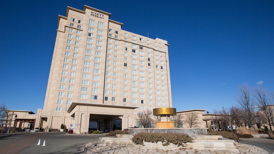 hyatt regency