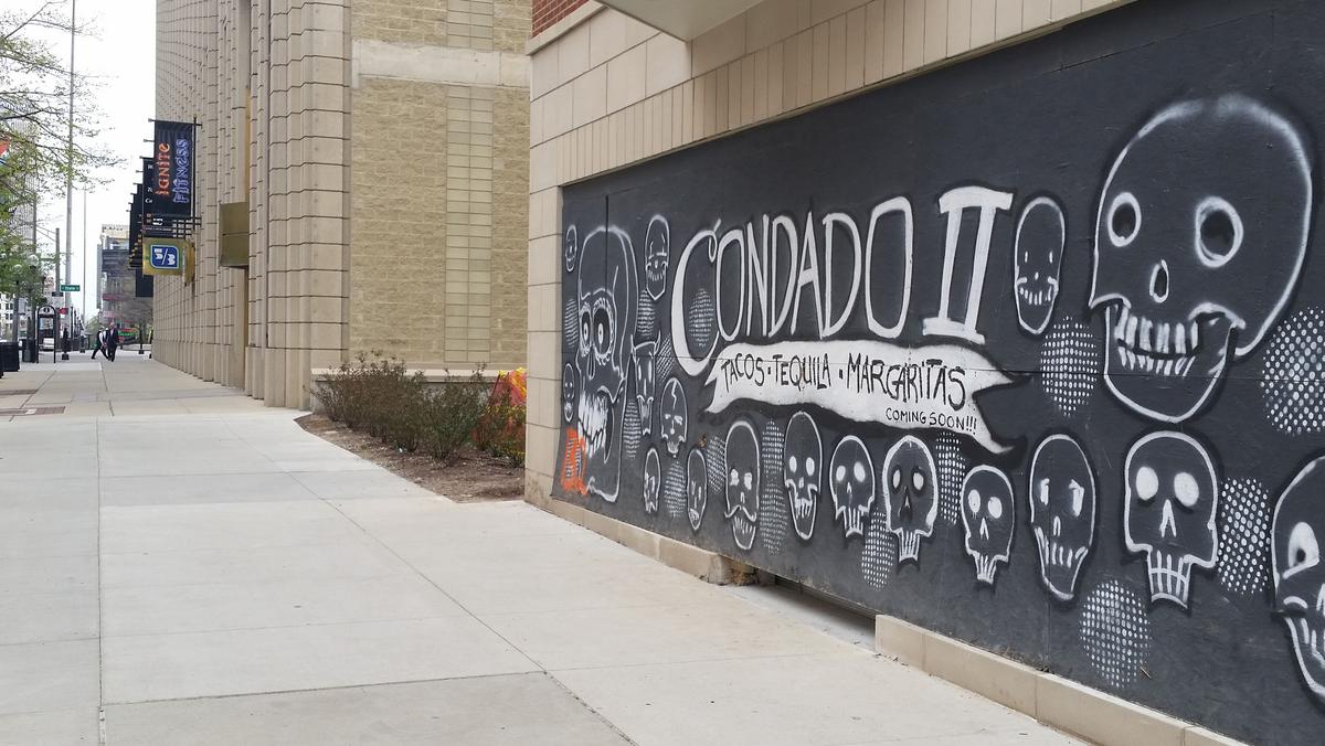 Condado to open at Columbus Commons in time for Cinco de Mayo ...