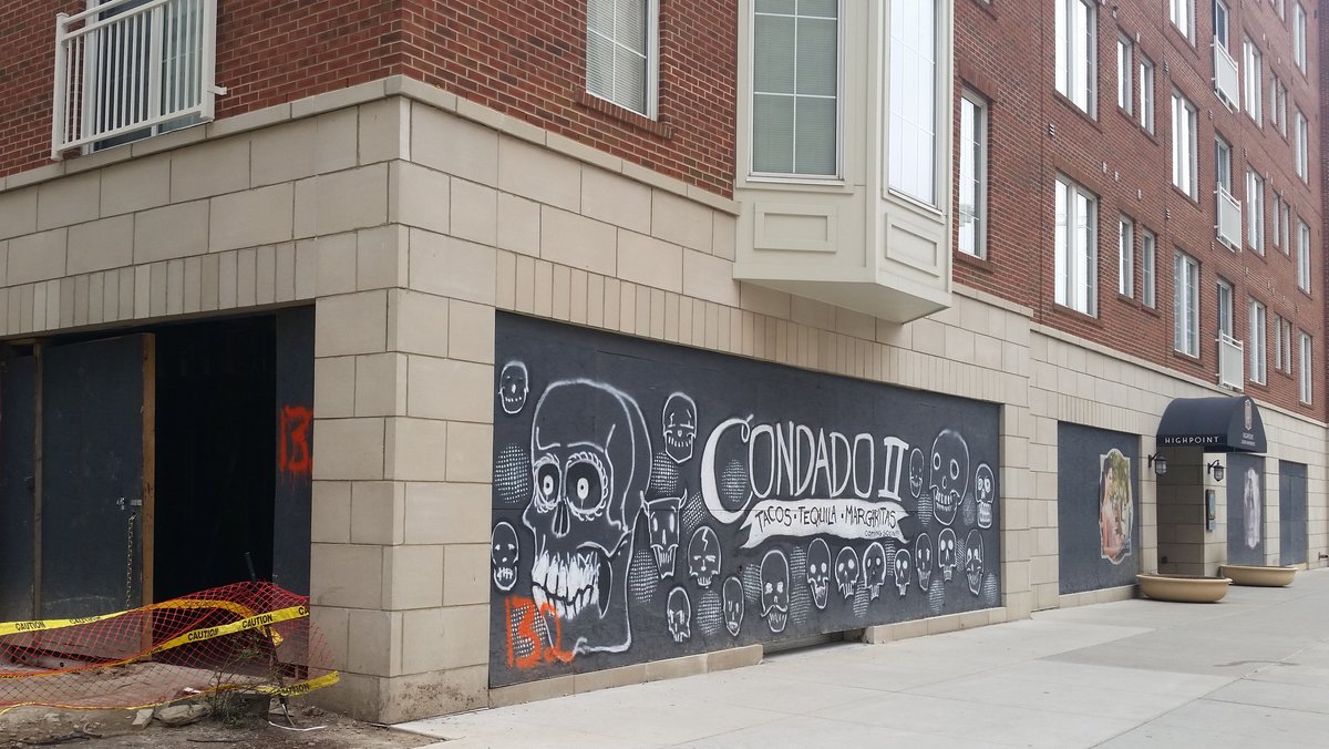 Condado at the Commons ready to serve its tacos and margaritas ...