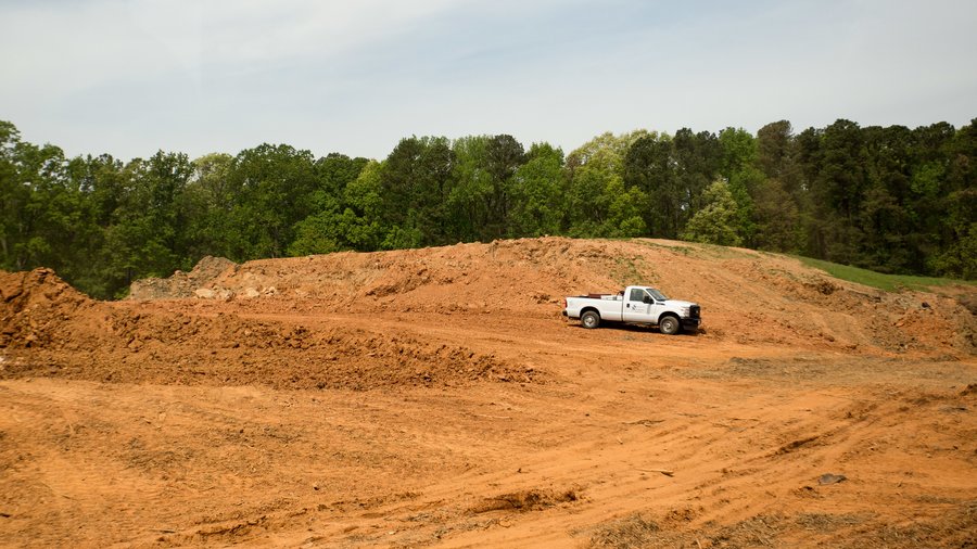 All clear: Site set for Building A on SAS Institute's headquarters in ...