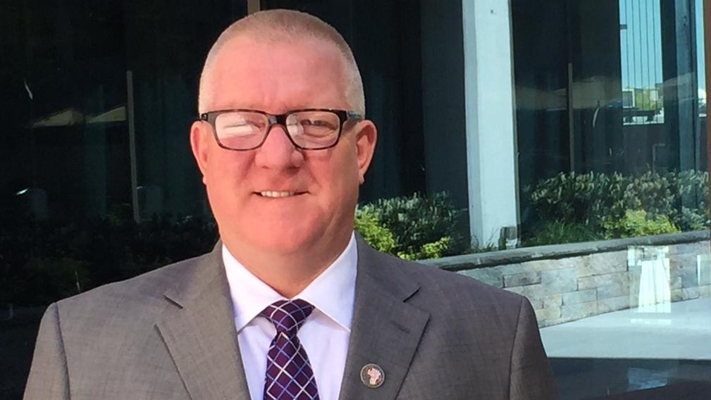 Q&A with building trades union leader Sean McGarvey about Hillary ...