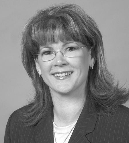 Women in Business 2003 — Julie-Ellen Acosta, Boeing Wichita - Wichita ...