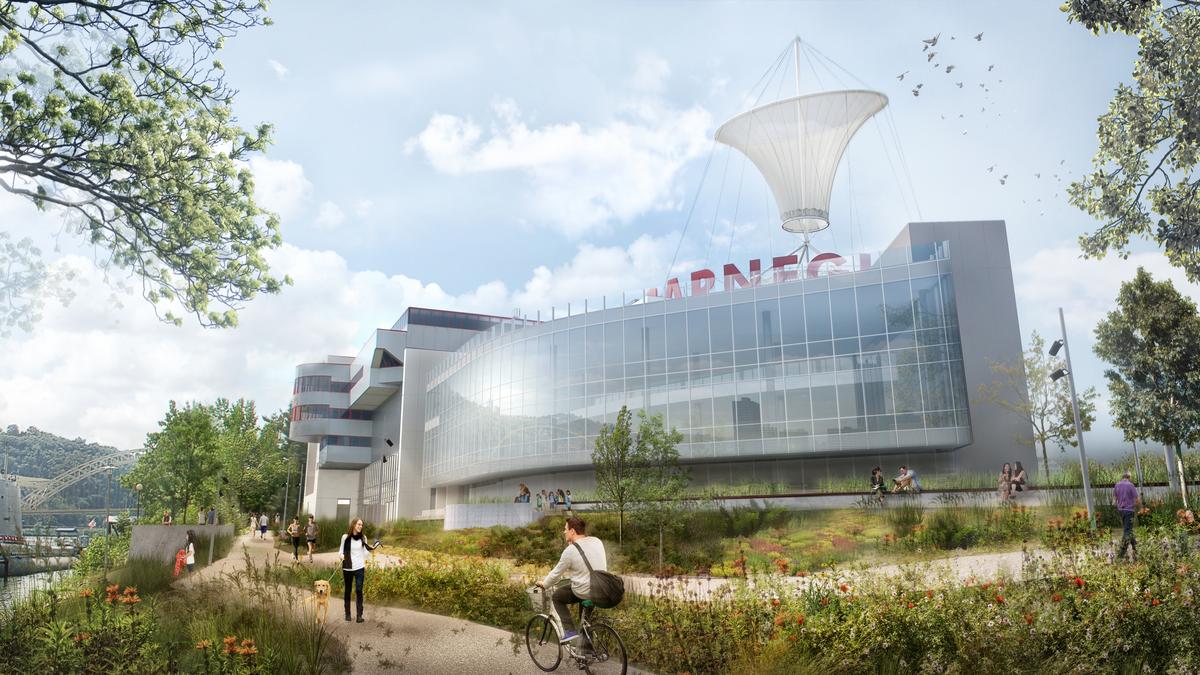 Carnegie Science Center launches $34.5M campaign to expand programming ...